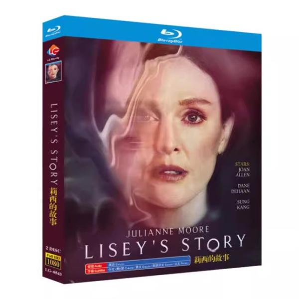 区別：Blu-ray（国内再生可能）音声：英語字幕：日本語内容：全話収録邦題：リーシーの物語あらすじ亡き作家の夫が遺した異世界「ブーヤ・ムーン」の秘密。遺品を狙う狂信者から逃れながら、未亡人が夫の隠された過去と向き合うスリラー。出演者リーシ...
