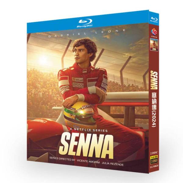 区別：Blu-ray（国内再生可能）音声：英語／日本語（切り替え可）字幕：日本語内容：全話収録邦題：セナあらすじブラジル出身の伝説的F1ドライバー、アイルトン・セナの生涯を初めてドラマ化。カート時代から英国でのフォーミュラ・フォード参戦、F...