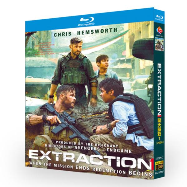 邦題：タイラー・レイク −命の奪還−英題：Extractionあらすじ：黒市の傭兵タイラーは、国際犯罪組織のボスの息子の救出任務を請け負う。武器と麻薬が溢れるダッカの地下世界で、少年を守りながら生き延びるために戦う。主なキャスト：クリス・ヘ...
