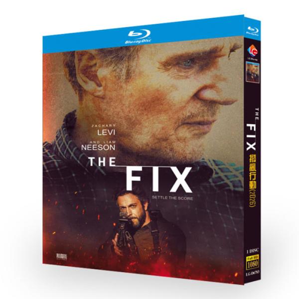 邦題：ザ・フィックス英題：The Fixあらすじ：2021年のアフガニスタン撤退作戦の失敗により、CIAの精鋭チームは体制から見放され、戦争の傷を抱えたまま追い詰められていた。隊長タッカーは認知症が進む恩師ラリーから、テヘランのホテルの壁の...