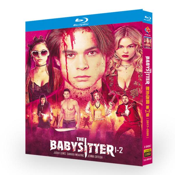 邦題：ザ・ベビーシッター 1~2英題：The Babysitter 1~2あらすじ：14歳のコールは、金髪美人のベビーシッター・ビーに密かな恋心を抱いていた。ある夜、両親が外出し二人きりになったコールは、就寝後もビーの様子を覗き見する。そこ...