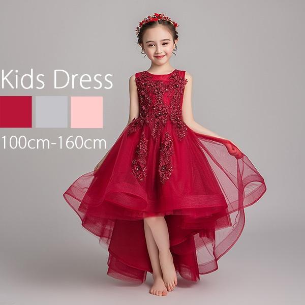 [ セット内容 ]ドレス「記載のないアクセサリー、小物等は付属しません」[ カラー ]ワインレッド（ショート丈）/ワインレッド（フィッシュテール＋980円）/グレー（ショート丈）/グレー（フィッシュテール＋980円）/ピンク（ショート丈）/...