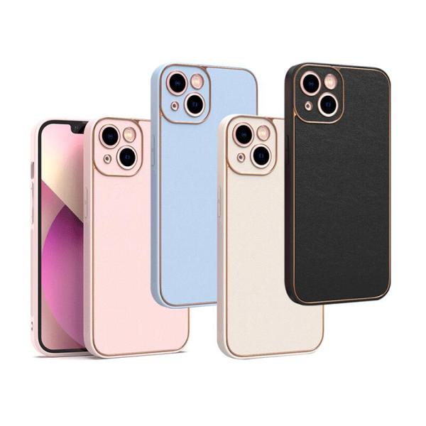 【商品名】KK GOLD LINE LEATHER  iPhone Galaxy ケース カバー スマホケース【対応機種】iPhone 13 / iPhone 13 mini / iPhone 13 Pro / iPhone 13 Pro ...