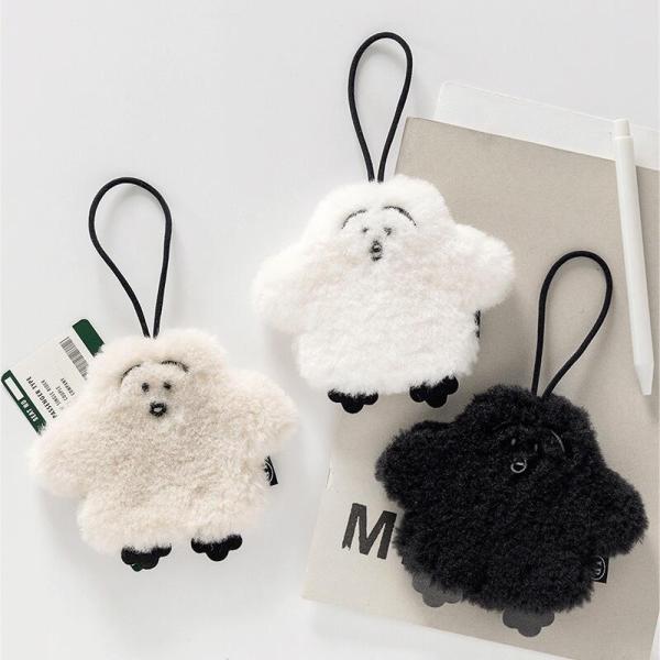 【商品名】RO Little Paper BONGBONG Key Ring リトルペッパー ストラップ キーリング キーホルダー【サイズ】120x110x90mm(7g)【材質】POLYESTER/URETHANE【製造元】romane【...