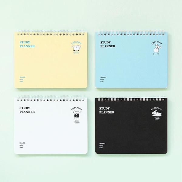 【商品名】RO リトルペッパー ３ヶ月勉強プランナー 手帖 Little Paper 3 Month Study Planner ４個入１セット【材質】PAPER【製造元】ROMANE【原産国】韓国【ご注文の際、ご注意ください】・機種やデザ...