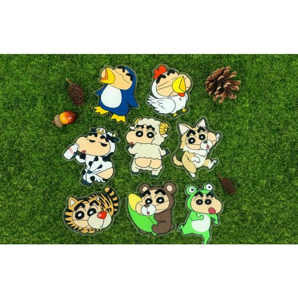 【商品名】TR クレヨンしんちゃん コスチューム ビッグ アクリル スマホスタンド グリップホルダー スマホリング 落下防止 携帯スタンド スマホ グリップスタンド【サイズ】各機種サイズとなります。【材質】PC/SILICONE【製造元】J...