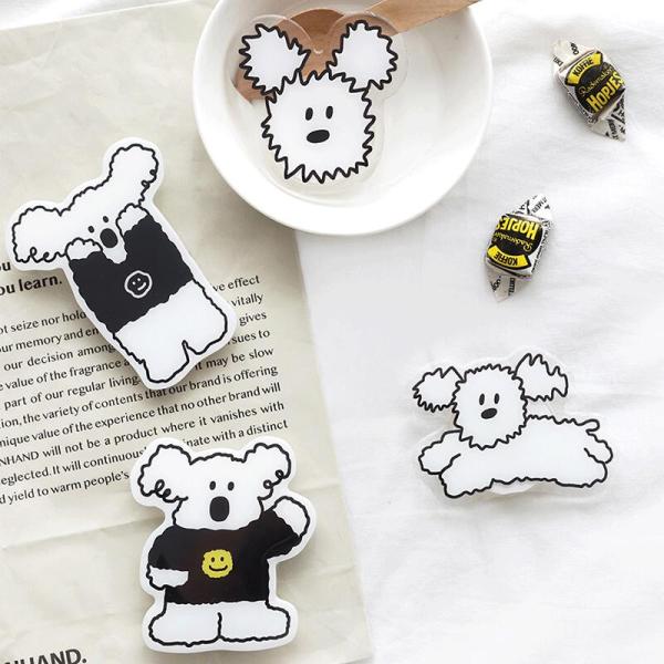 【商品名】RO Little paper リトルペッパー スマホスタンド かわいい スマホグリップ グリップホルダー スマホリング シンプル スタンド ホルダー 落下防止 携帯スタンド スマホ グリップスタンド 韓国で大人気【材質】PC【製...