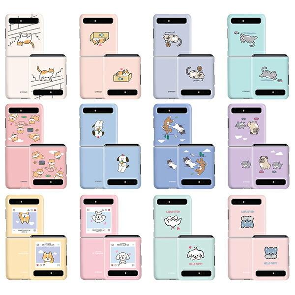 ◎商品名および型番 : Animal Design 3D Hard Vol.1 Galaxy Z Flip Z Flip 5G Z Flip 3 ケース カバー スマホケース◎特徴 : 衝撃からスマホを守るケース ◎材質 : PC◎製造元 ...
