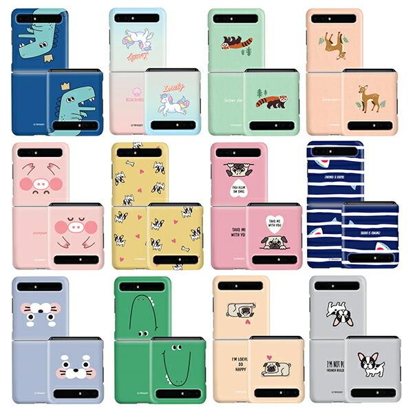 ◎商品名および型番 : Animal Design 3D Hard Vol.2 Galaxy Z Flip Z Flip 5G Z Flip 3 ケース/カバー/スマホケース◎特徴 : 衝撃からスマホを守るケース ◎材質 : PC◎製造元 ...