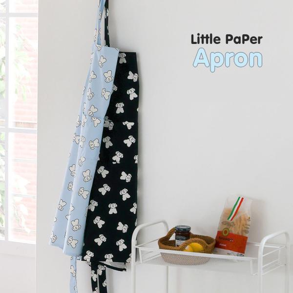 【商品名】 Little Paper エプロン Apron【材質】Cotton【製造元】Romane【原産国】韓国【ご注文の際、ご注意ください】・機種やデザインの選択間違えにご注意ください。・送付先の住所を今一度お確かめください。・PCやス...