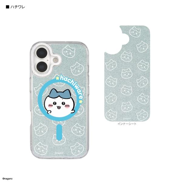 ・全体にTPU素材(熱可塑性ポリウレタン)を用いた、　クリアタイプのケース・キズを防ぎ、軽微な振動や衝撃から端末を保護・カメラ部分には厚みのあるフレームデザインを採用・MagSafe対応アクセサリの取り付けが可能・お好みに合わせて使い分けが...