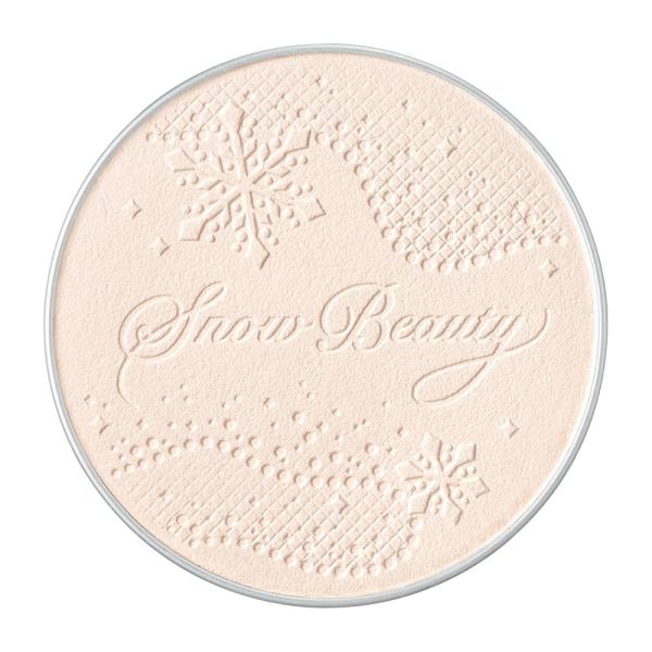 「商品情報」商品紹介「販売名:スノービューティーブライトニング スキンケアパウダーA」美白*ケア&amp;透明感アップ(メイクアップ効果による)。 薬用美白*スキンケアパウダー。朝はメイクの仕上げや日中は化粧なおし、夜はスキンケアの最後の素...