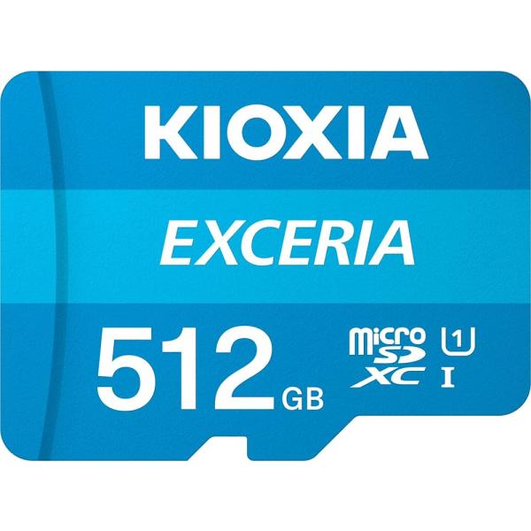 「商品情報」キオクシア(旧東芝メモリ) EXCERIA microSDメモリカードスマートフォンやタブレット端末での使用、フルHD録画に適しています。ドライブレコーダー、監視カメラなどの常時記録での使用は、交換保証対象外となります。詳しくは...