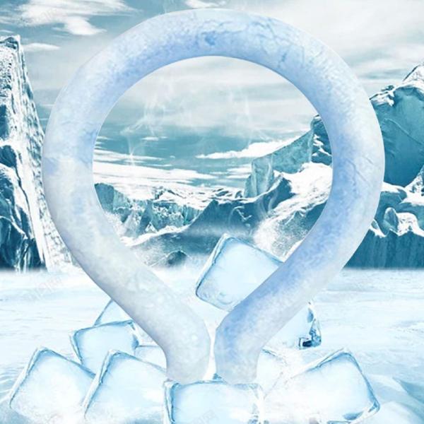 【28度以下で自然凍結 】【nasaも認めた素材 PCM 】【首に巻くだけで瞬間冷却・接触冷感！ 】スピーディに凍らせて急なお出かけや持ち運び外出時にもどうぞ！凍結は簡単、4つの方法の中から状況にあわせてお選び頂けます。1. 常温 28℃以...