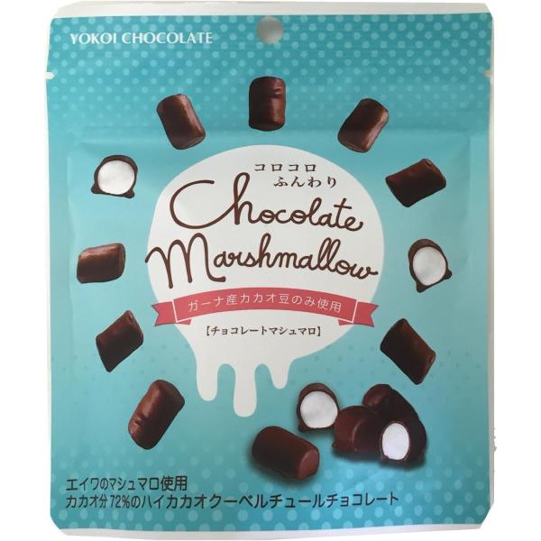 商品説明ふわふわのマシュマロをチョコでコーティングしたマシュマロチョコ。やさしい甘さととろける口どけでスイーツ感覚が楽しめます。おやつや間食にぴったりで子どもから大人まで人気。30g×10個入りでシェアやストックにもおすすめです。商品詳細商...