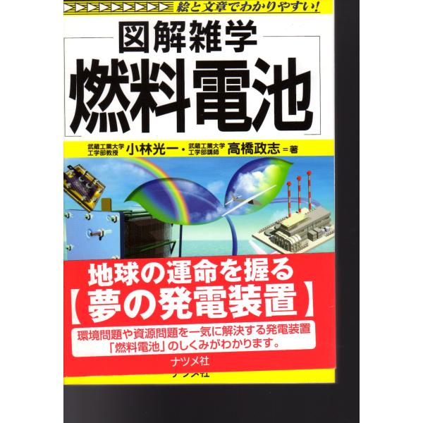 小林 光一 (著), 高橋 政志 (著)ナツメ社単行本　2004/3/10  1刷    多少のヒヤケ、シミ等の汚れや傷みがあります。