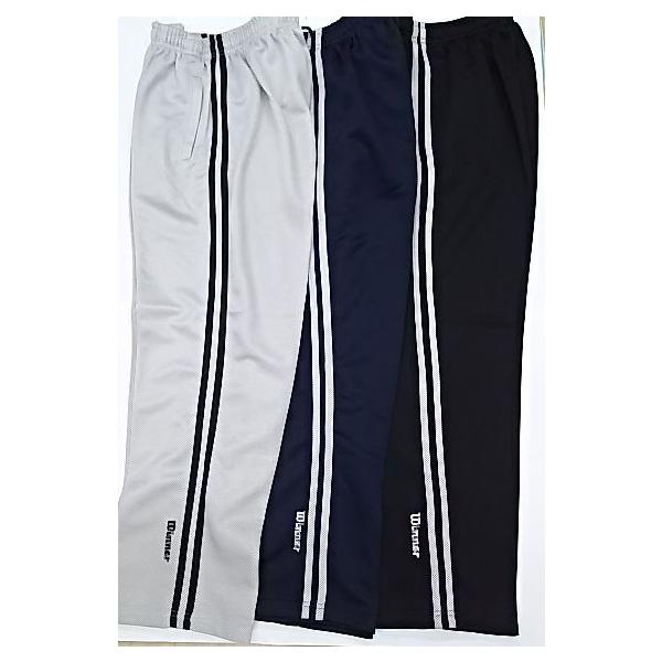 ＊2〜5日で発送予定です。（実店舗販売もしている為、遅れる場合もございます。ご了承ください。）メンズ ジャージ パンツ すそストレート前部分にファスナーが付き、大変機能的になりました。カラー：ベージュ・ネイビー・ブラック　素材　：ポリエステ...