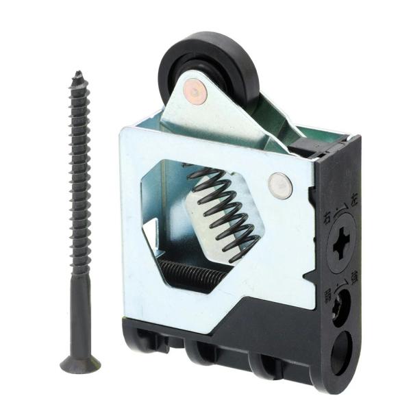 ノダ　NODA　内装引戸　調整戸車（2個入り）　2014年10月〜現行【P701】入数：2個※ネコポス便発送(配送日時指定・代引き不可)になります。※但し商品４個(2セット)以上は宅急便(送料＋500円)になります。※なお、現金引換え、着日...