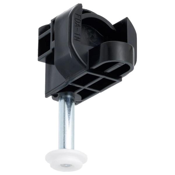 ノダ　NODAクローゼット　下ランナー　ピボット・フルオープン兼用　2014年10月〜現行P-713