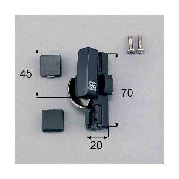 【送料無料】　※ヤマトネコポス便発送でポスト投函の為、　配送日時・時間指定・代金引換ができません。※代金引換、時間指定などをご希望の場合、送料＋500円で宅配便にて　発送いたしますので発送方法より選択してください。LIXIL(トステム)　ク...