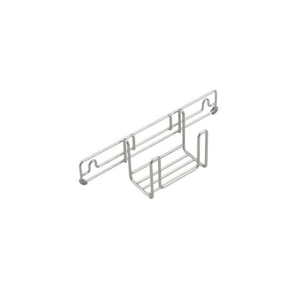 クリナップ　システムキッチン　シンクアクセサリースリムラック（CENTRO/STEDIA：RW/BWシンク用）【KAP-CK9】サイズ：W24.4×D6.8×H7.5cm対応シンク：STEDIA・・・RWシンク用CENTRO・・・BWシンク...