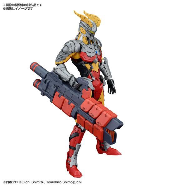 ULTRAMAN外伝企画『ULTRAMAN SUIT ANOTHER UNIVERSE Episode：ZERO』より、時空突入のためにコーティングを施されたZERO SUITの新たな姿、「ULTRAMAN SUIT ZERO〈SC仕様〉」...