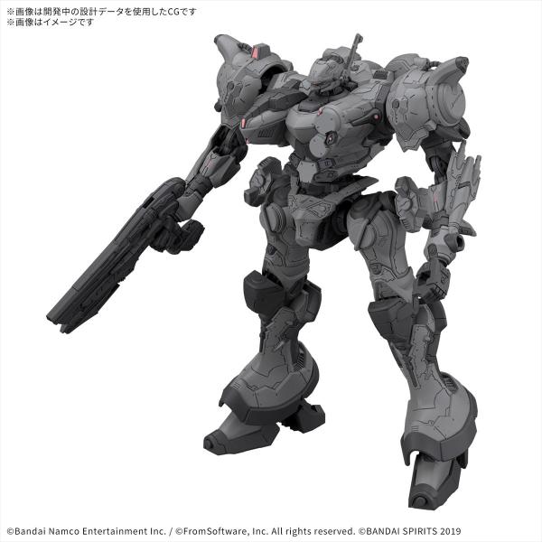 【発売日：2026年06月13日】『ARMORED CORE VI FIRES OF RUBICON』のアイテムが『30 MINUTES MISSIONS』シリーズで商品化。シリーズのキーコンセプト「シンプル組み立て」「カスタム遊び」のもと...