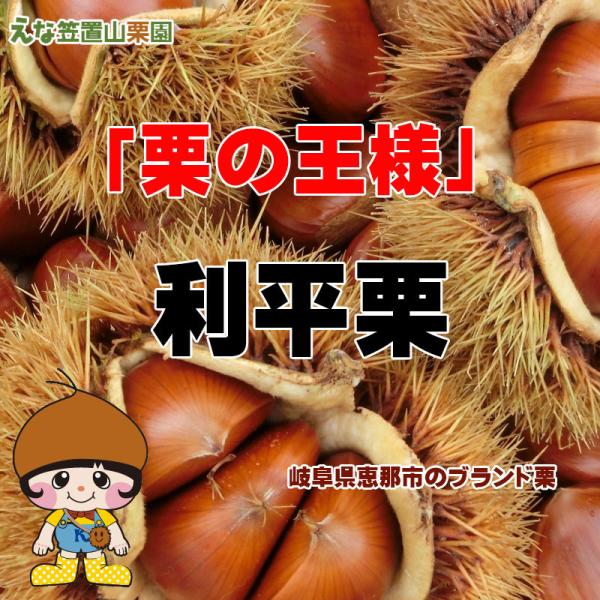 【発売日：2026年09月25日】利平栗通常の和栗に比べ、甘みが強く、とても大粒で色が濃く、丸みを帯びた形状をしています。生産性が難しい為、「幻の和栗」とも称され、その美味さから「栗の王様」とも呼ばれています。岐阜県の恵那地方は、良質な栗の...