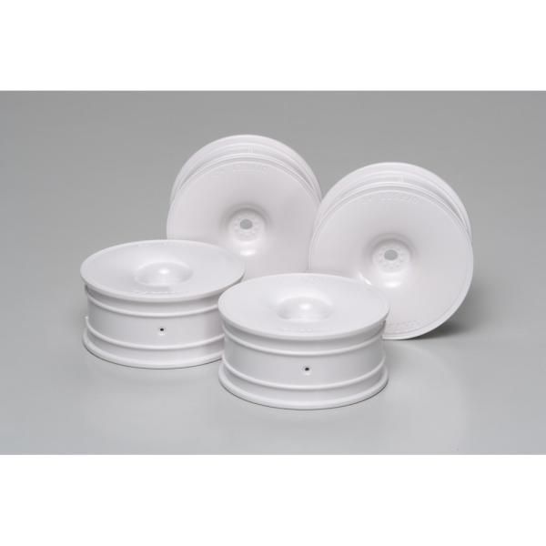 高い強度と空力に優れるディッシュタイプのホイールです。オフセット＋2mm。ミディアムナローサイズタイヤ、インナーと組み合わせて使用ください。★24mm幅ミディアムナローサイズ・オフセット＋2・4本セット【適応車種・パーツ】OP.433 .4...