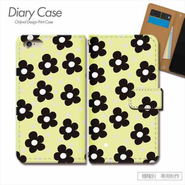 検索：フラワー ドット 女子力 lady01 スマホケース 手帳型 iPhone16e iPhone16 iPhone16Pro iPhone16Plus iPhone16ProMAX iPhone 15 Pro MAX iPhone 15...