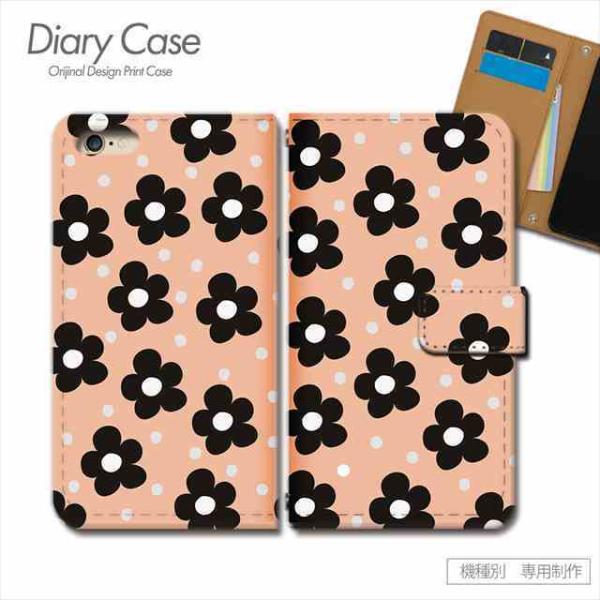 検索：フラワー ドット 女子力 lady01 スマホケース 手帳型 iPhone16e iPhone16 iPhone16Pro iPhone16Plus iPhone16ProMAX iPhone 15 Pro MAX iPhone 15...