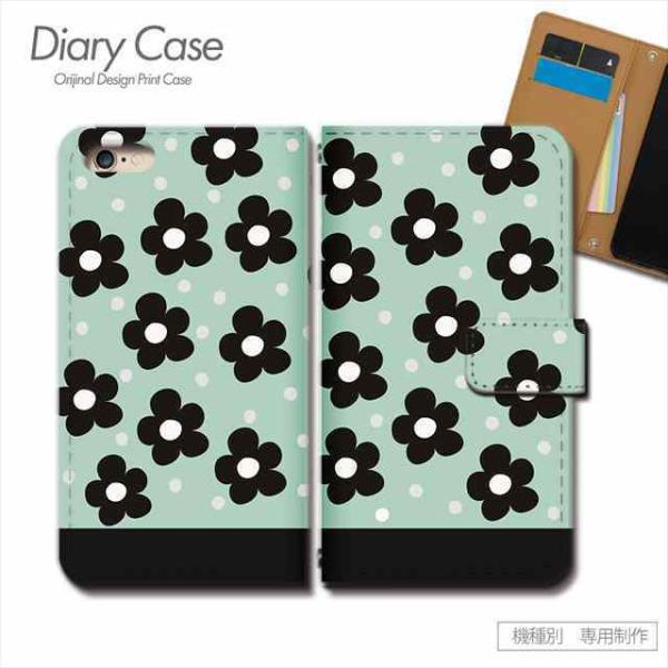 検索：フラワー ドット 女子力 lady01 スマホケース 手帳型 iPhone16e iPhone16 iPhone16Pro iPhone16Plus iPhone16ProMAX iPhone 15 Pro MAX iPhone 15...