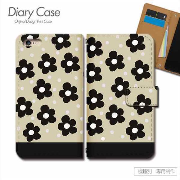 検索：フラワー ドット 女子力 lady01 スマホケース 手帳型 iPhone16e iPhone16 iPhone16Pro iPhone16Plus iPhone16ProMAX iPhone 15 Pro MAX iPhone 15...