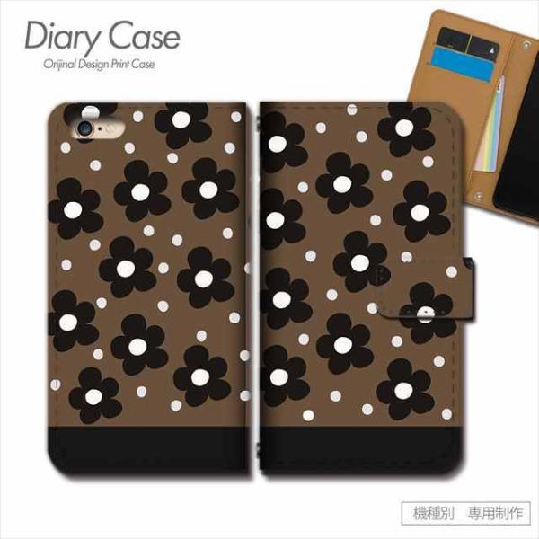 検索：フラワー ドット 女子力 lady01 スマホケース 手帳型 iPhone16e iPhone16 iPhone16Pro iPhone16Plus iPhone16ProMAX iPhone 15 Pro MAX iPhone 15...
