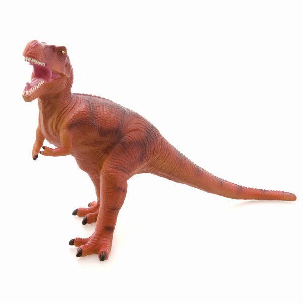 メーカー直送品為、代引き対応しておりません。小さなお子様が触れても大丈夫なビニール素材を使用しているため、リビングや子ども部屋に安心して置いていただける商品です。 恐竜ファンのお子様からそうでないお子様まで楽しく遊んでいただける商品です。 ...