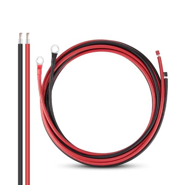 LVYUAN バッテリー延長ケーブル 6sq/1m