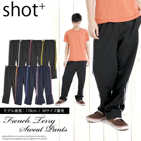 ★お届け方法追跡可能メール便(ゆうパケット)=================★素材ポリエステル：100%★実寸サイズ《Sサイズ》ウエスト：64cm　ヒップ：102cm　ワタリ：31cm　股上：35cm　股下：71cm　膝幅：23cm　裾幅...