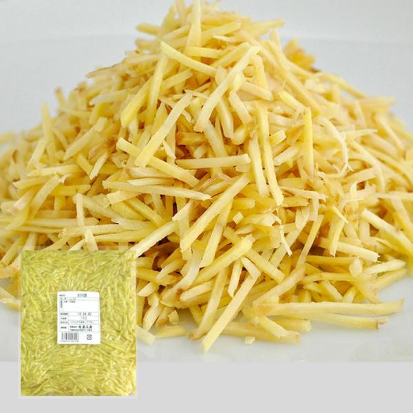 【2019/9/12 テレビ朝日くりーむしちゅーのハナタカ優越館にて生姜工房が特集】きざみ生姜の特徴：千切り（2.5mm）に刻んだ生姜を真空パックにしました。無添加なので他の食材を邪魔しない生姜のしっかりした香りとピリッとした辛味が味わえま...