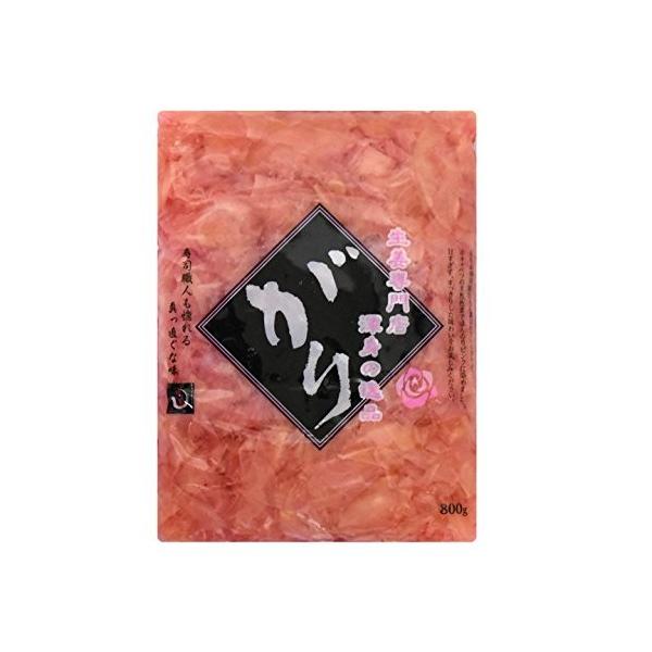 生姜専門店渾身の逸品「ピンクがり」。有名お寿司屋さんにも選ばれている、甘すぎず、すっきりした味わいをお楽しみください。