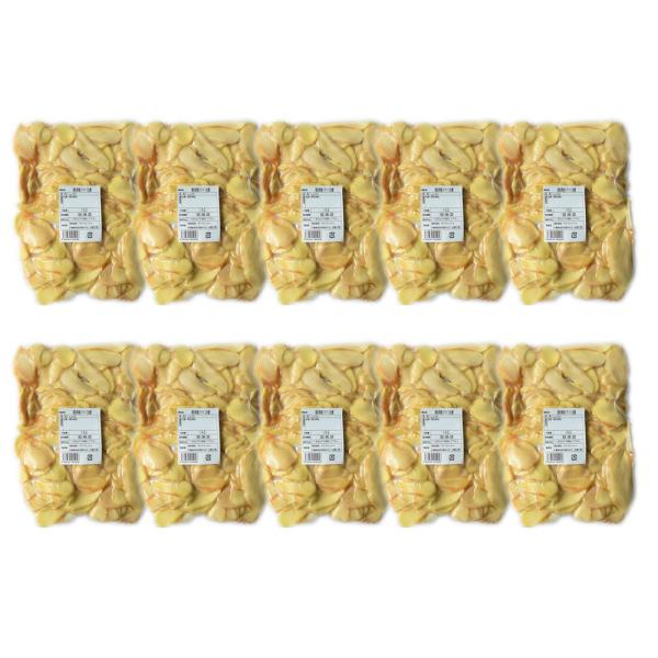 スライス生姜の特徴：3mm厚スライス処理。煮物などのお料理や生姜糖に適しています。無添加なので他の食材を邪魔しない生姜のしっかりした香りとピリッとした辛味が味わえます。高知県産生姜の特徴：高知県産白生姜。果肉が黄色で根茎は肥大良好の近江生姜...