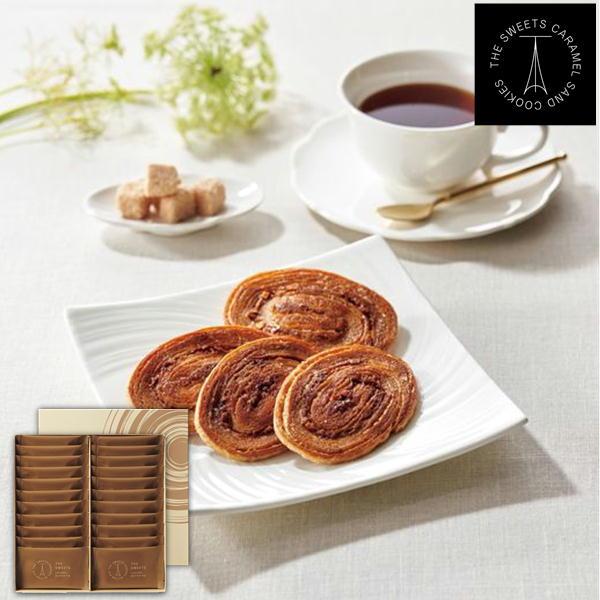 バター約２８％配合した生地にキャラメルクランチとナッツを巻き込んでザクザク感を出し、キャラメルパウダーとキャラメルオイルを配合しました。バターとキャラメルの芳醇な香りとザクザクした食感により、何度も食べたくなる１枚に仕上げています。●商品内...