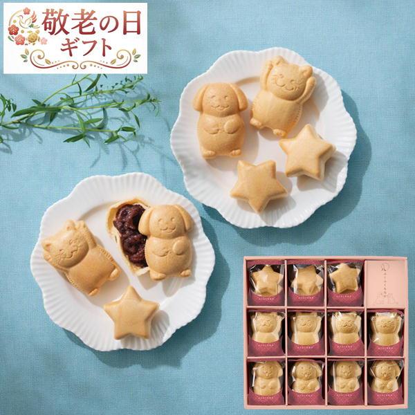 【発売日：2026年09月18日】菓匠八の人気商品「ふくふくもなか」は、犬と猫をかたどった愛らしい最中と、北海道十勝産小豆を使用した上品なあんこをセットにした和菓子ギフトです。ぽっちゃりとしたフォルムにこだわった犬と猫のもなかは、蓋を開けた...