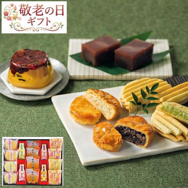 【発売日：2026年09月24日】創菓京づるの人気和菓子を贅沢に詰め合わせた「極庵（ごくあん）」は、敬老の日の贈りものやご挨拶ギフト、手土産にも喜ばれる上品な和菓子セットです。欧風せんべい、餡子をサンドした卵煎餅「味鼓の詩」、香ばしいパイま...