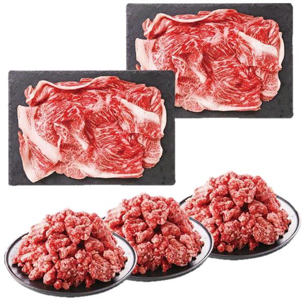 ●毎日の料理に使いやすい“国産牛＆合挽ミンチ”の便利セット。  国産牛モモ・カタ・バラを使用した切り落とし肉は、炒め物・煮物・すき焼き風・肉じゃがなど幅広い料理に大活躍。やわらかく旨みのある国産牛を、手軽に楽しめる人気の部位です。さらに、国...