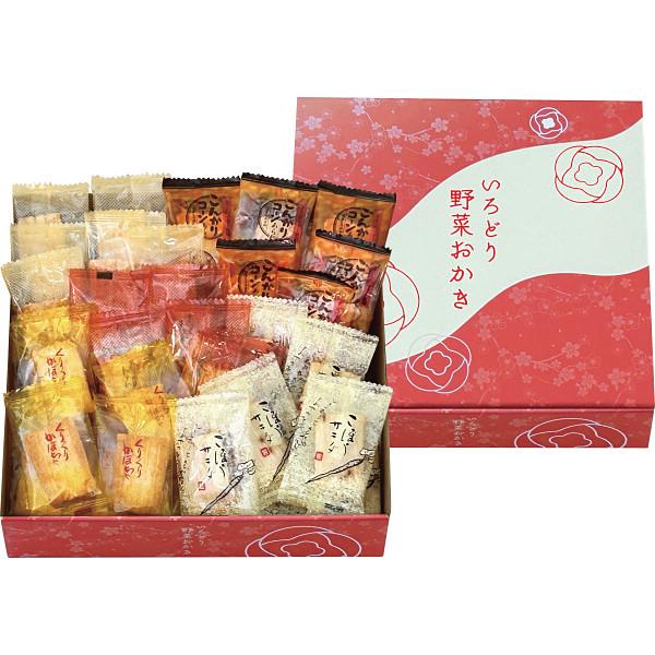 国産もち米を使用した野菜が入ったおかきを便利な個包装にしてバラエティ豊かに詰合せました。●商品内容／おかきミックス７２ｇ　【アレルゲン：乳成分・小麦・かに】　【化粧箱入】出産内祝 婚礼内祝 内祝 快気祝 お礼 母の日 父の日 敬老の日 クリ...