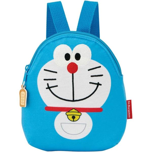 キャラクターのリュックがとってもかわいい！お子様の背中をひんやり＆あったか快適にお出かけ！背面ポケットに保冷剤やカイロを入れて、外出時の熱中症対策や防寒対策に。メイン部分には、おもちゃやお菓子などが入ります。肩からのズレ落ちを防止するベルト...