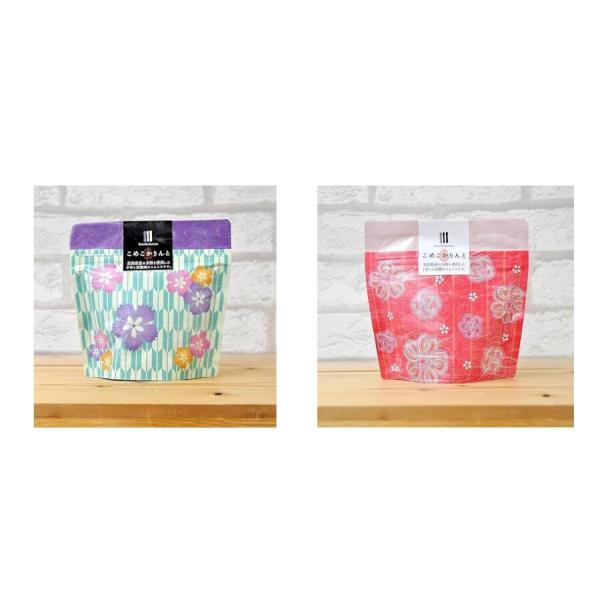 四万十の恵みから生まれた、からだにやさしい米粉かりんとうの詰め合わせ。国産米粉を使用し、サクッと軽やかな食感に仕上げました。風味豊かな加工黒糖のやさしい甘さが口いっぱいに広がります。個包装の4袋セットで、お茶うけや日々のおやつにはもちろん、...