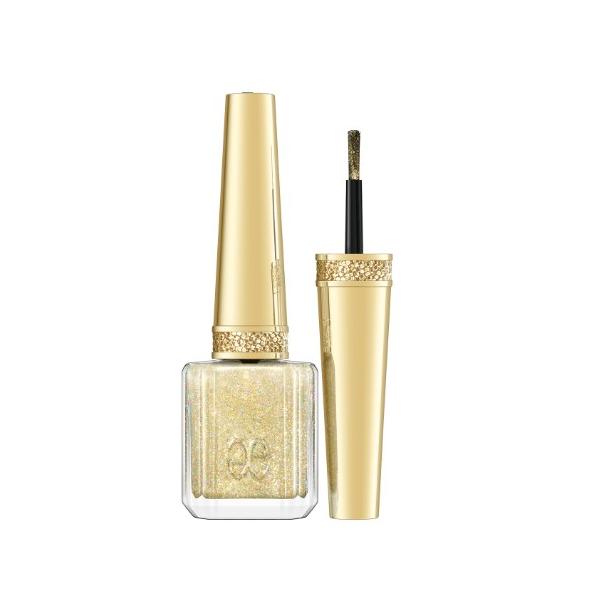 【発売日：2025年08月17日】ガラスのような硬質なツヤと輝きが素早く完成。爪に圧倒的な存在感を与え、奥行きのある仕上がりが持続するトップコート。