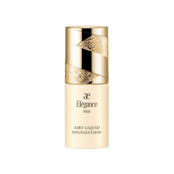 【発売日：2026年02月17日】みずみずしいテクスチャーが軽やかにのびひろがり心地よくフィット。自然な透明感と清らかさのある仕上がりを叶えるリクイッドファンデーション。