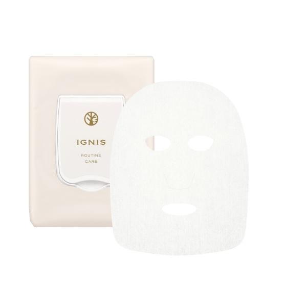 【発売日：2024年02月10日】ぴたっと密着、保湿集中。やさしさで包みこむマスク。コンディションがみだれがちな肌を、毎日のお手入れですこやかに整える、アルコールフリーのローションマスクです。伸縮性のあるシートが肌にぴったりフィットして、や...